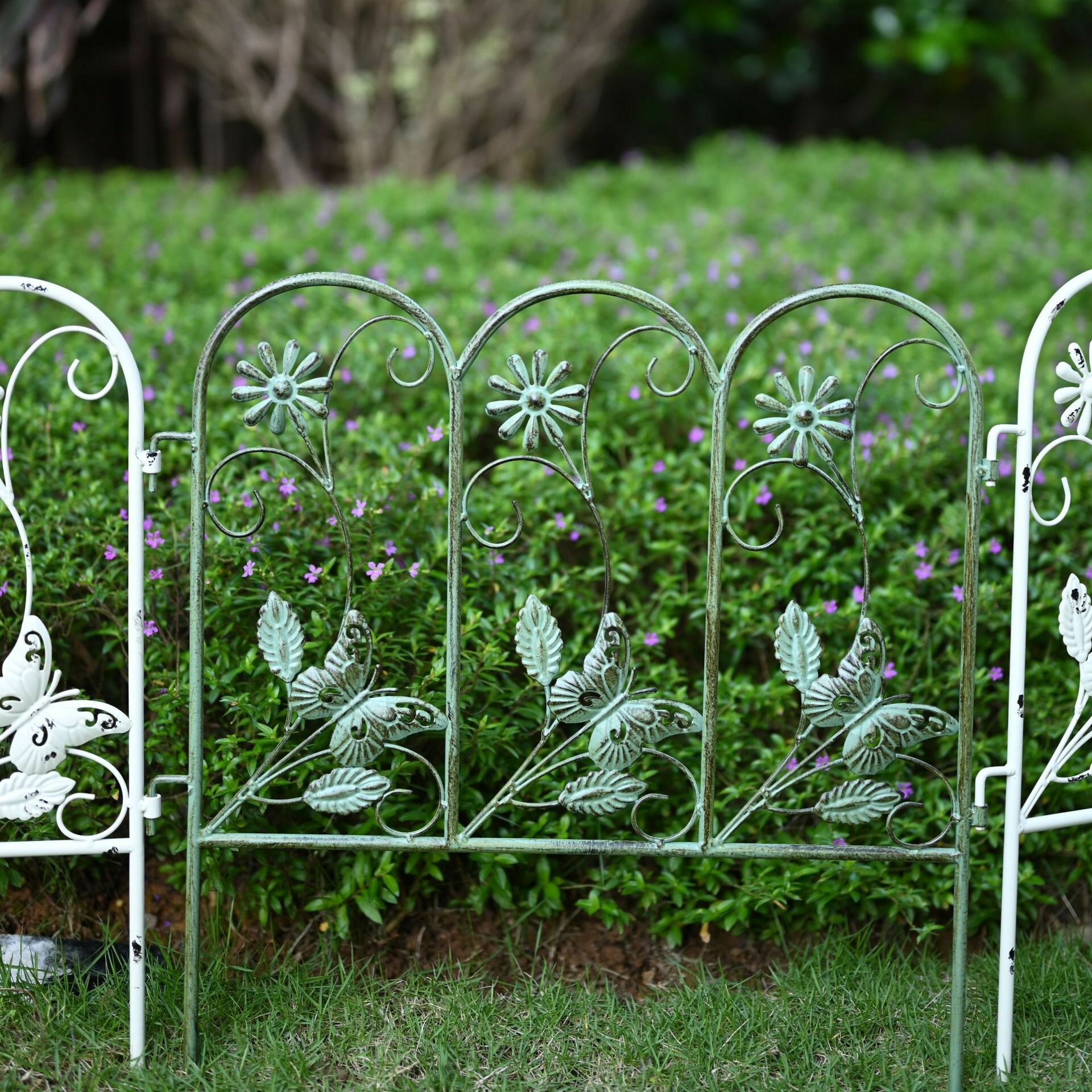 Бордюр садовый