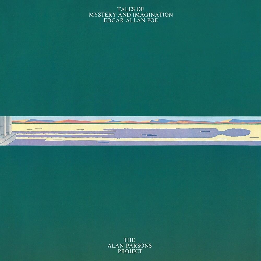 The Alan Parsons Project. Tales of Mystery and Imagination (LP Gatefold/Винил/Импорт)