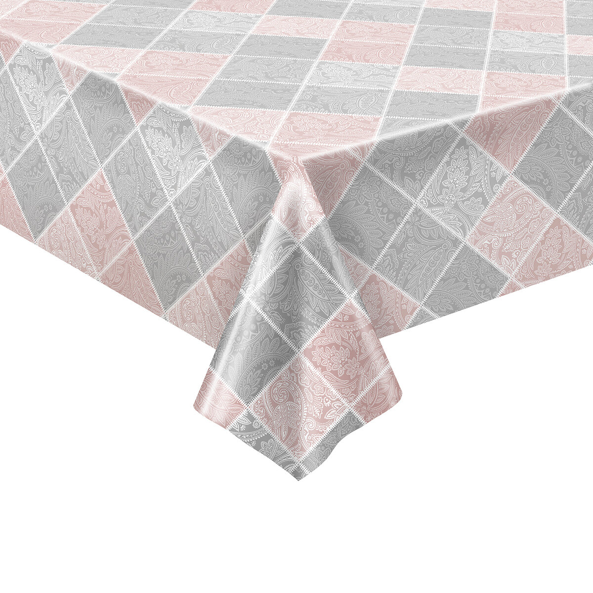 Клеенка Колорит "Major", ПВХ, основа нетканая, 135 см, рулон, 20 м