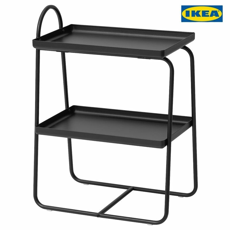 Полка икеа хаттас