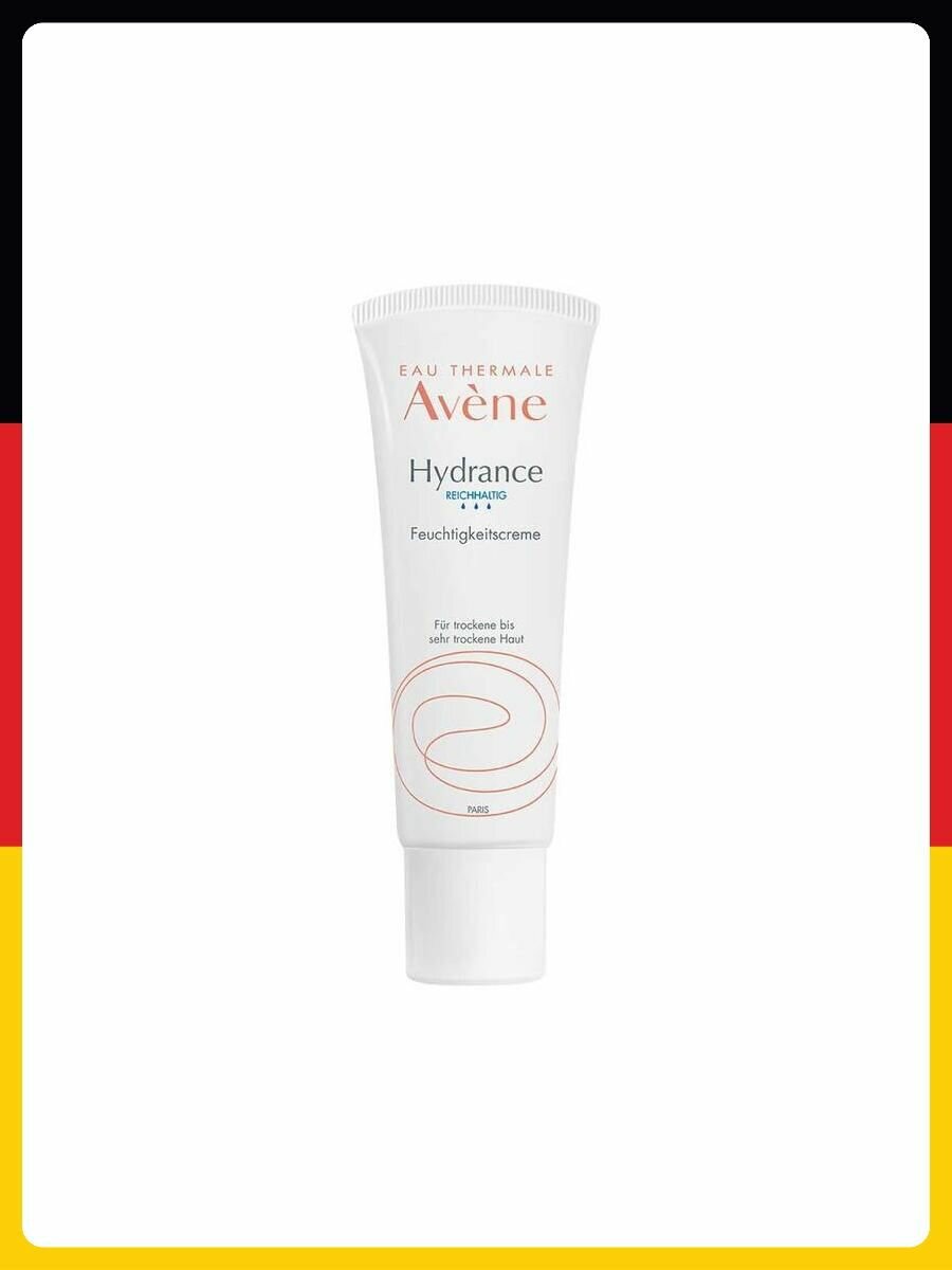 Крем для ухода за кожей Avene Hydrance rich moisture, 40 ml