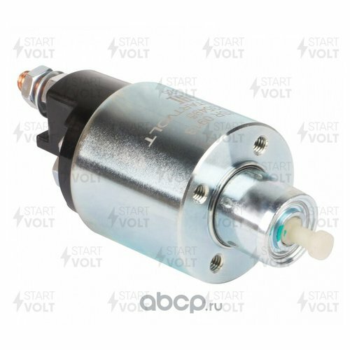 Реле втягивающее стартера renault duster (10-)/megane iii (08-) 1.6i Стартвольт VSR0913