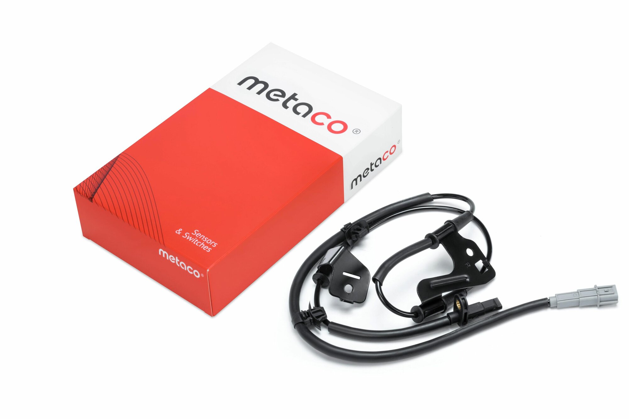 Датчик ABS передний правый Metaco 6300-242