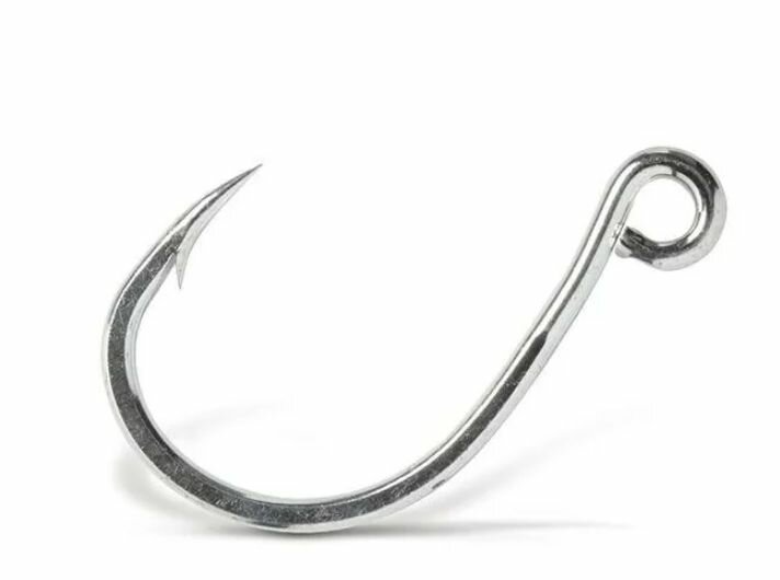 Крючки VMC 7266 TI №6/0 (4шт/уп)