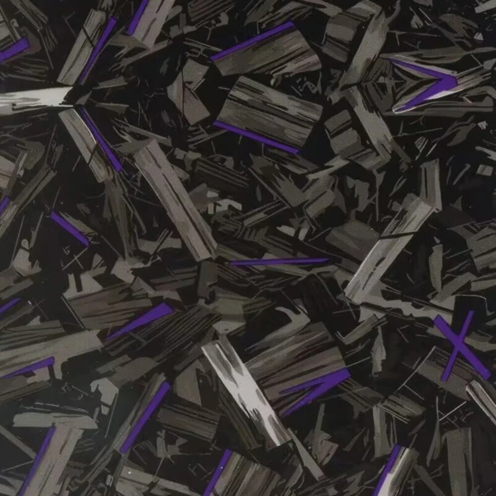 Гидропленка фиолетовая 2102 0.5x10м