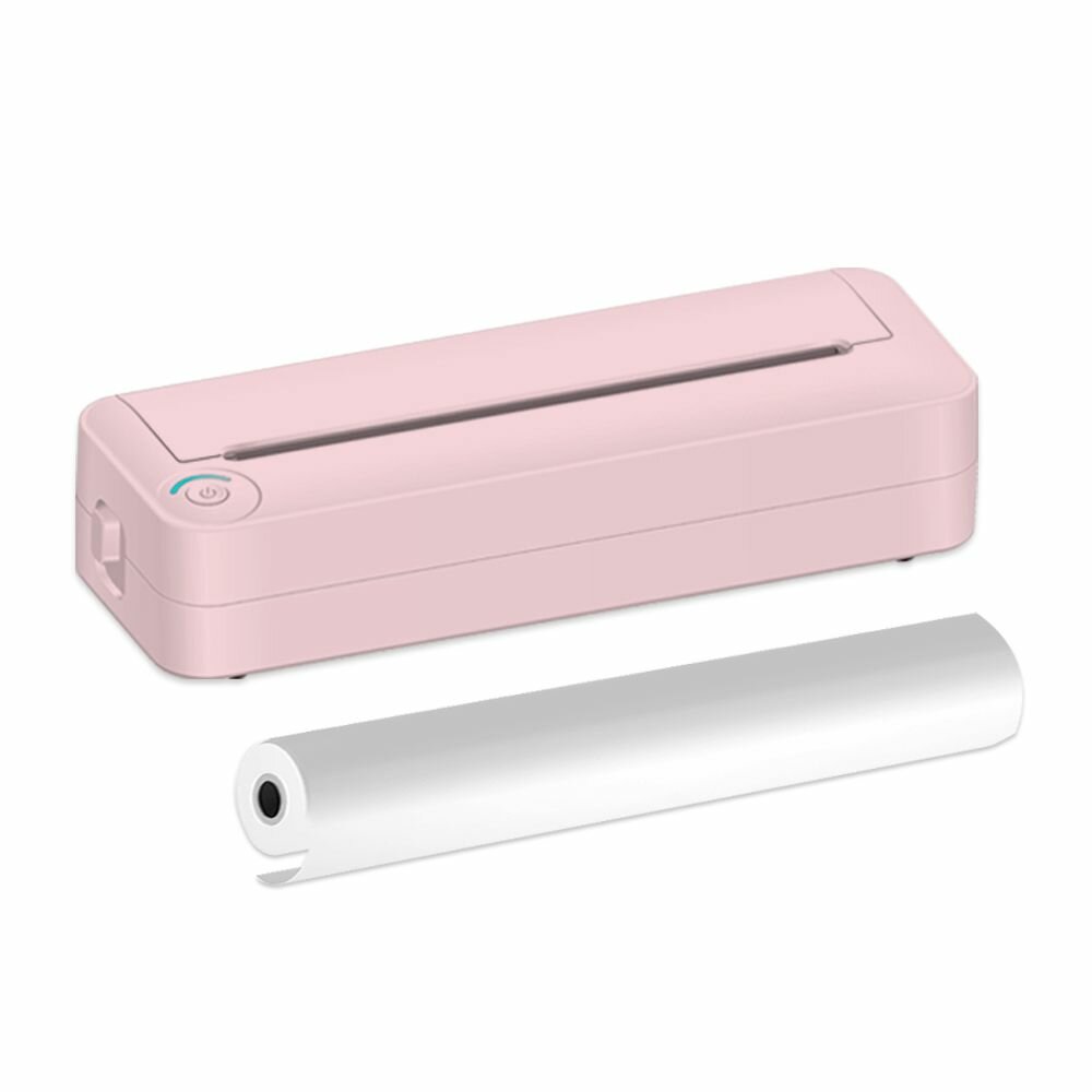 Портативный бумажный принтер формата А4 Термопечать Беспроводное соединение, combuy