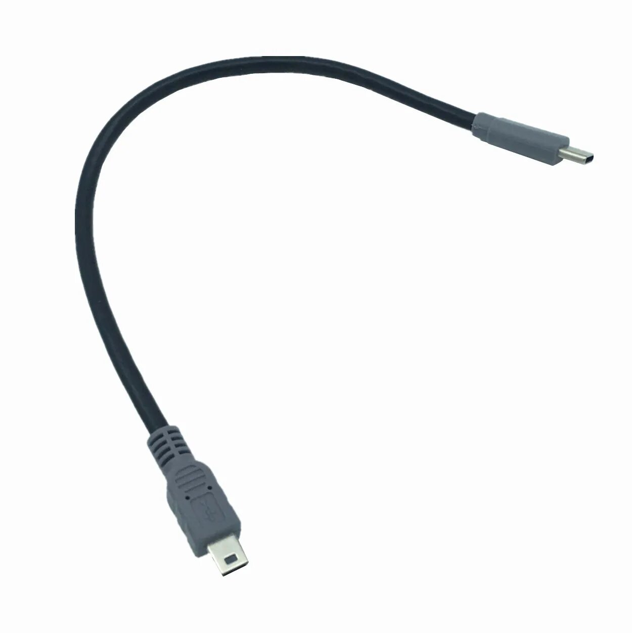 Кабель USB Type-C на Mini USB, 1 м — фото 1