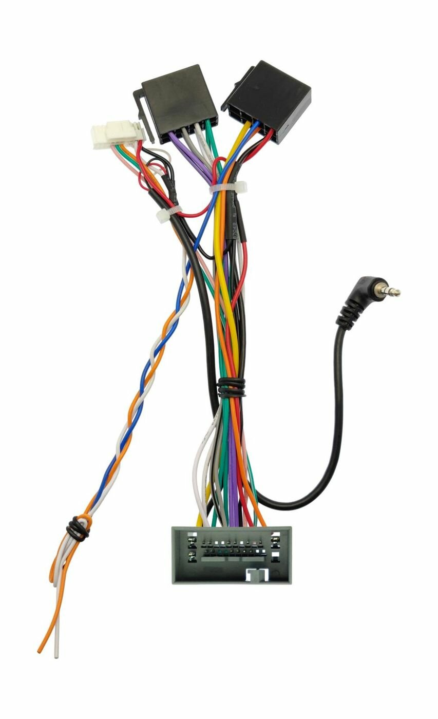 ISO-переходник для Honda 2008+ с разъемом для WM-UN-DIP2