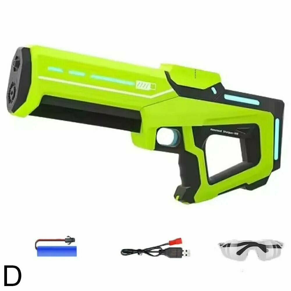 Электрический водяной пистолет Xiaomi Mijia Electriс Water Gun (8808-60B) Green