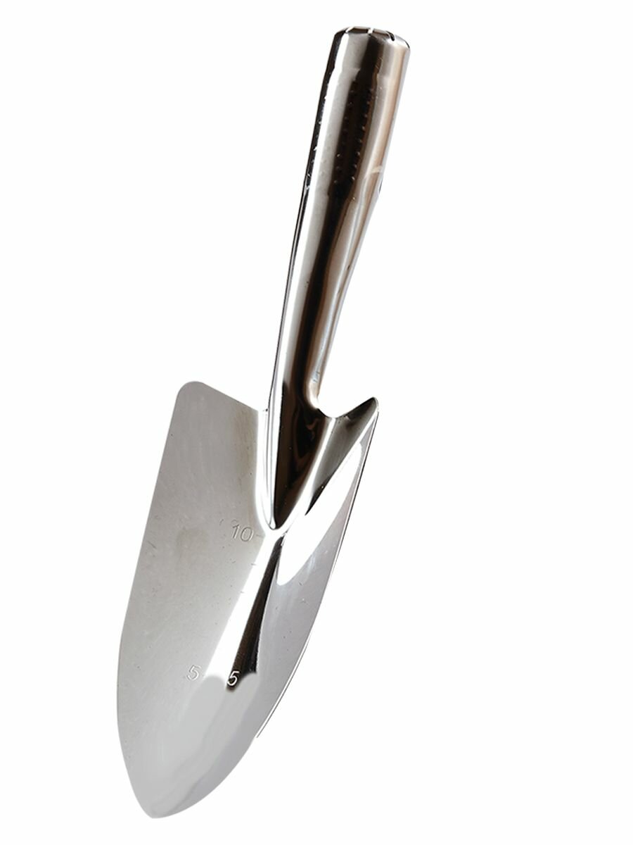 Садовый совок из нержавеющей стали