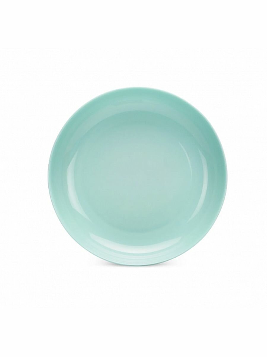 Набор тарелок для подачи френдс тайм тюркуаз 17см 2 шт