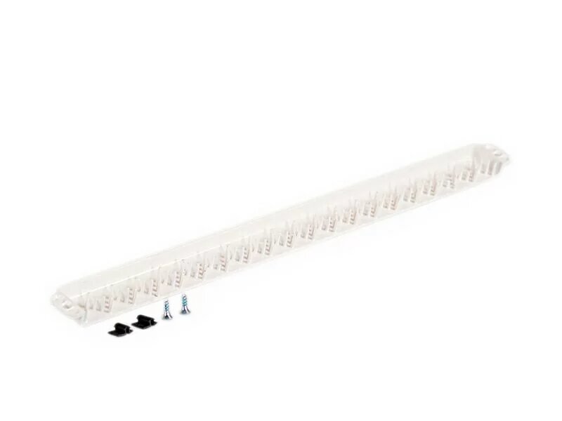 Козырек вентиляционный клапана Air-Box Comfort, белый, пластик