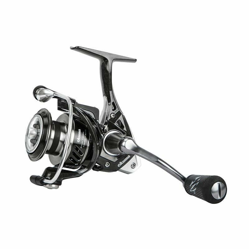 Катушка Okuma ITX 2500 — фото 1
