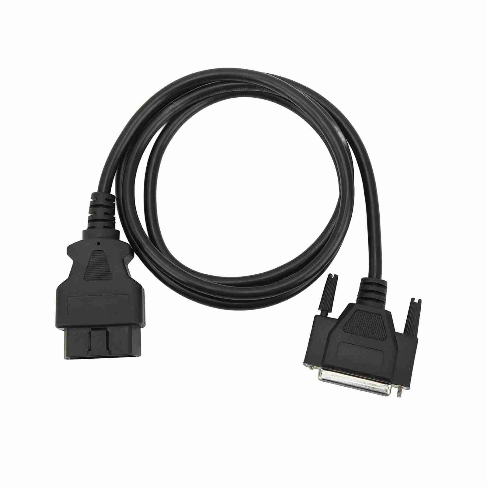 Замена Диагностического кабеля OBDII OBD2 DLC 95171-1284 VCI для Канала Передачи данных Acura