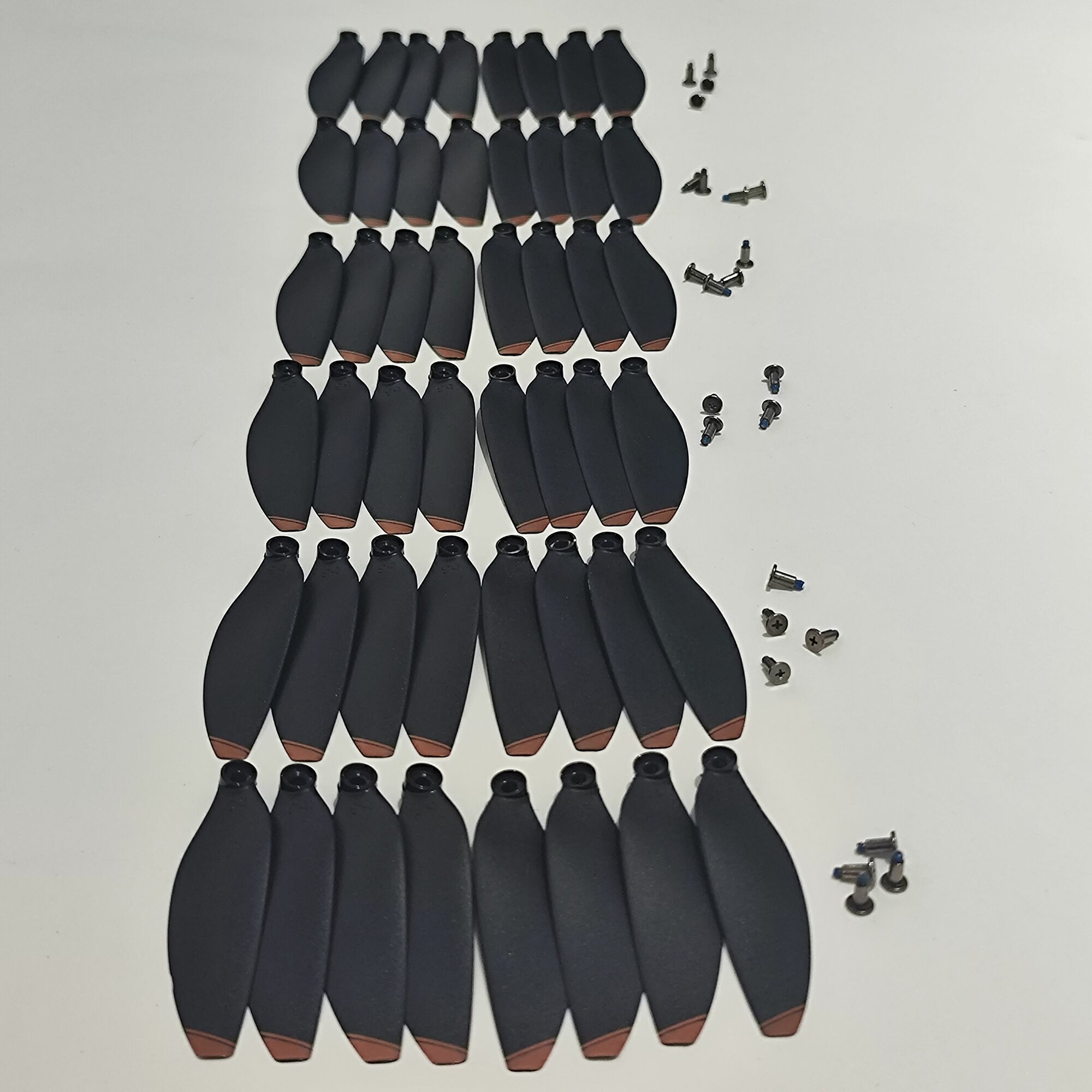 48PCS S180 rc самолет пропеллер лопасти запасной части комплект #481618158