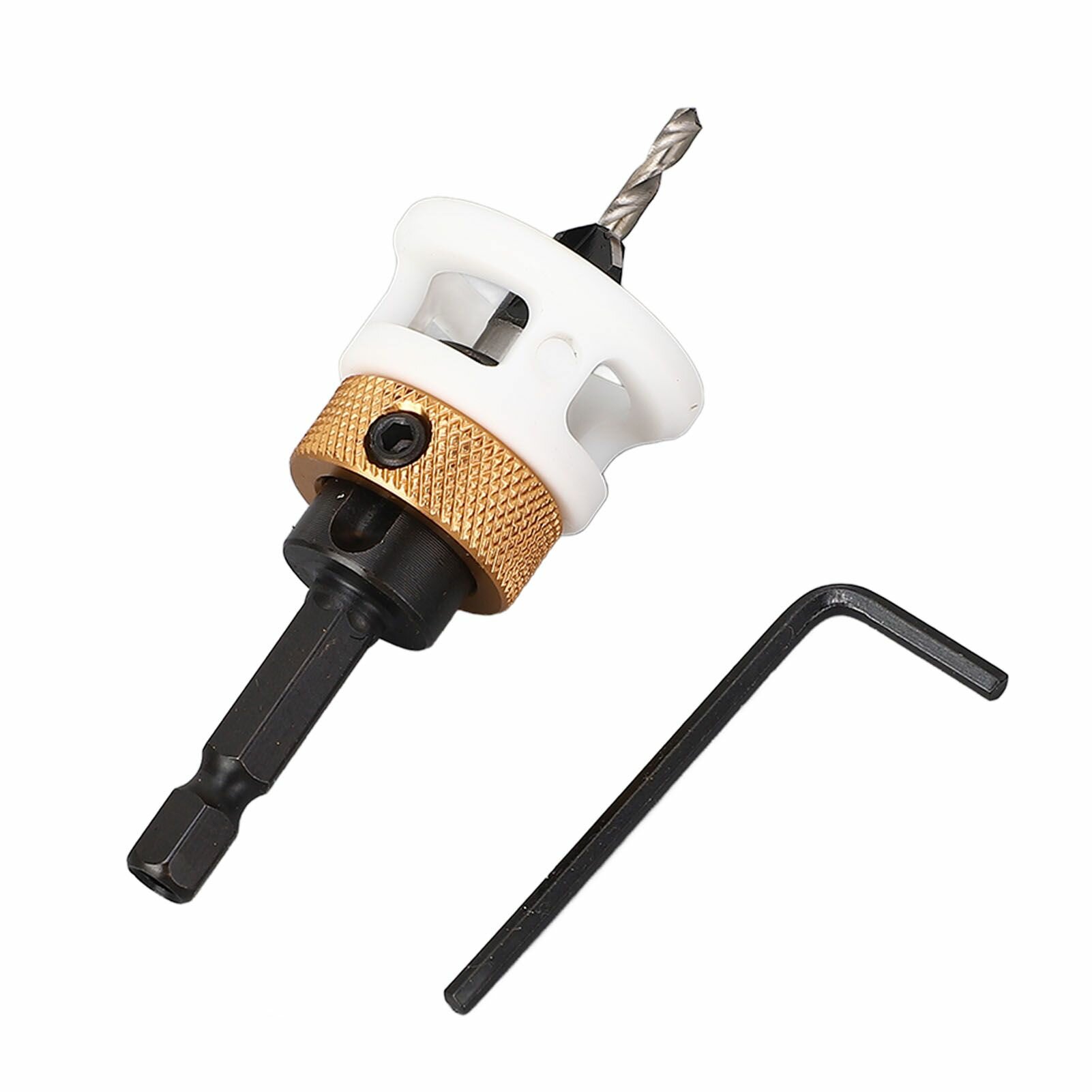 Регулируемый зенкер из легированной стали с 4 канавками