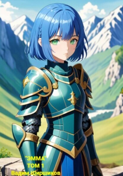 Эмма [Цифровая книга]