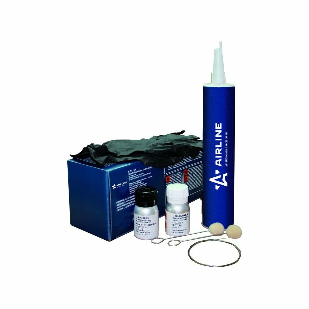Клей для вклейки стекол Airline ADGC026