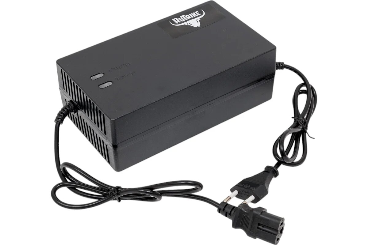 Rutrike Зарядное устройство для свинцовых тяговых аккумуляторов 48V32A/H (4A) 023015