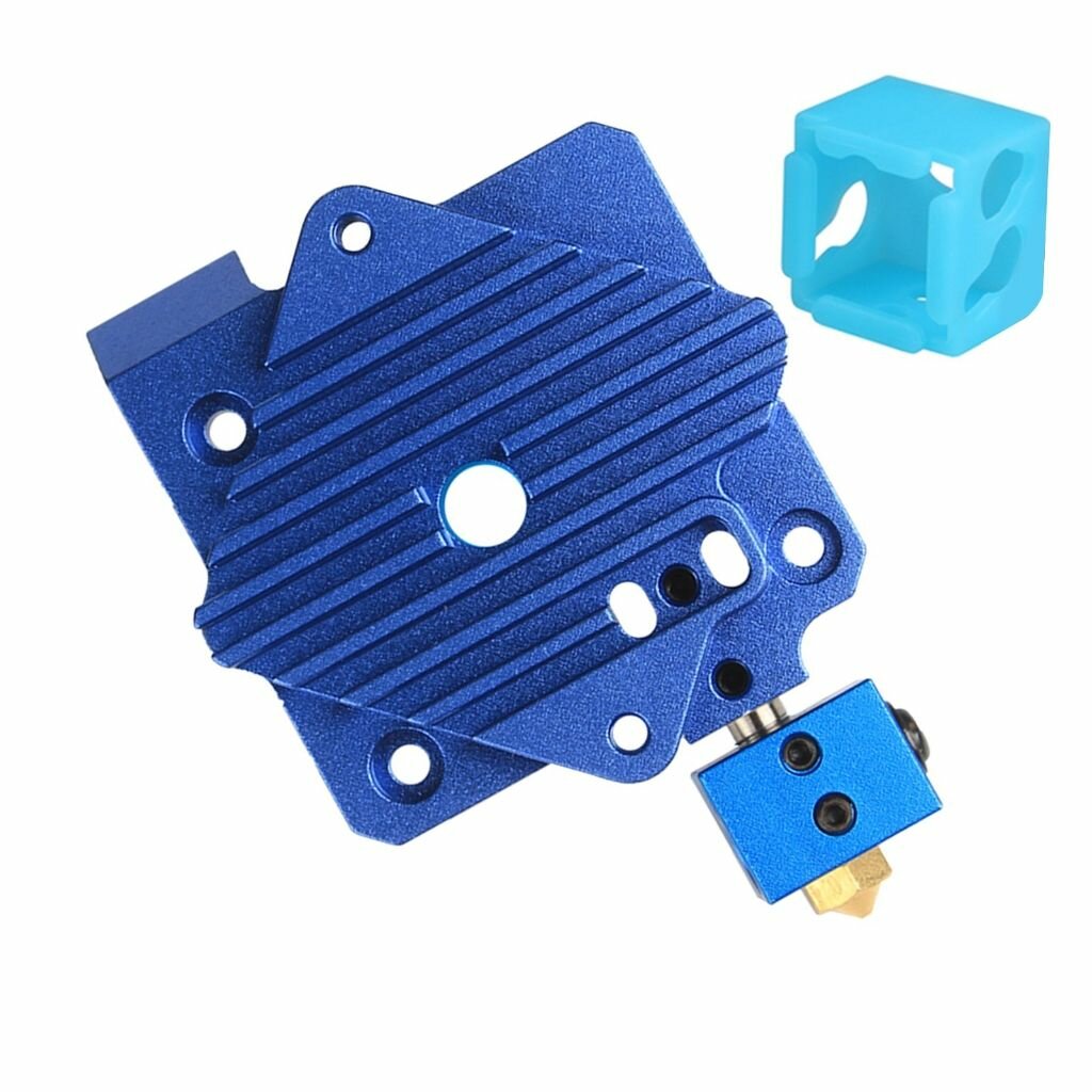 Аксессуары для 3D-принтера Aero radiator-синий