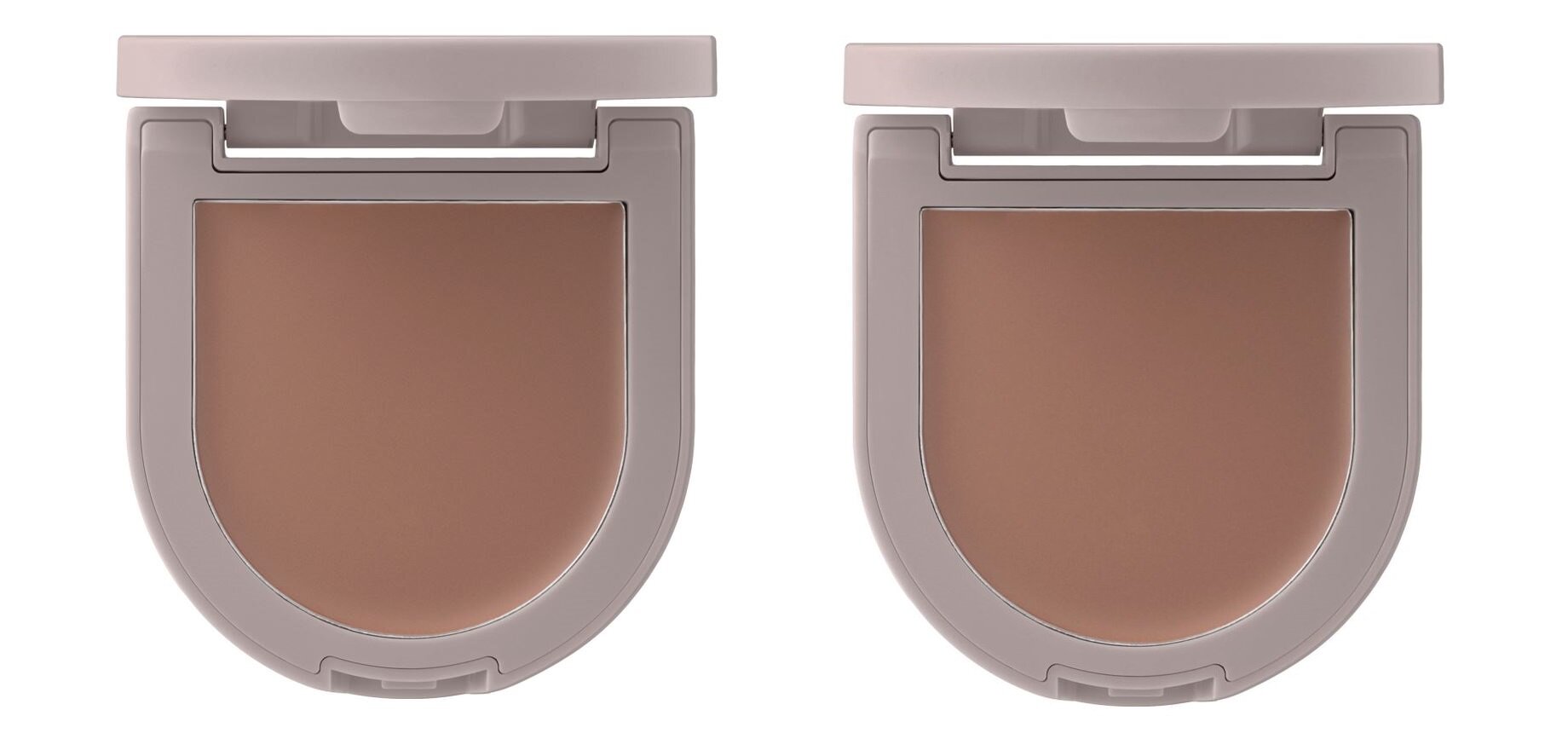 Контуринг STELLARY кремовый Сreamy Сontouring Soft Lines, тон 02 серо-коричневый, 2,7 г - 2 штуки