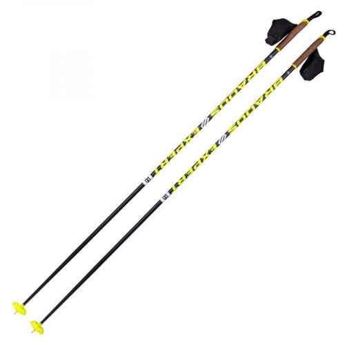 Палки лыжные Stc Brados Expert гибрид 60/40, 145 см