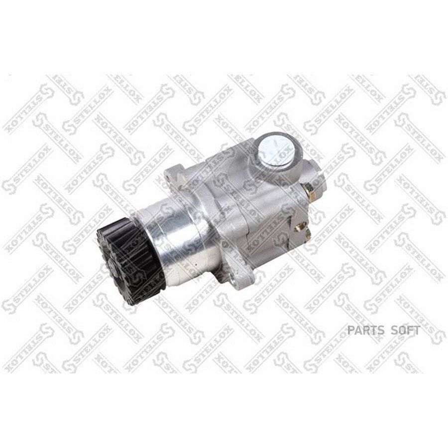 Насос гидроусилителя! Volvo FH/FH12/FM12 от официального дистрибьютора, STELLOX, артикул 8432717SX