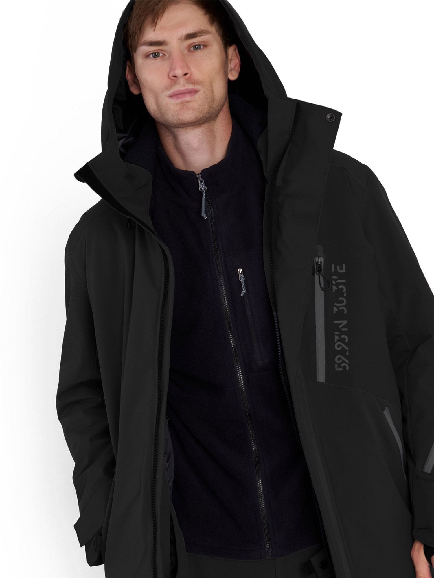 Куртка горнолыжная Таклик