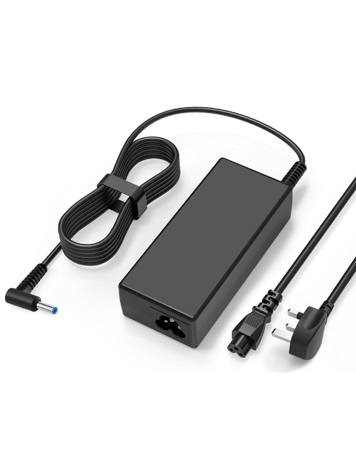 45W 19.5V 2.31A Laptop Charger 4.5x3.0mm Plug Standard Power Adapter for 741727-001 TPN-LA15 TPN-CA14 L25296-001/002/003