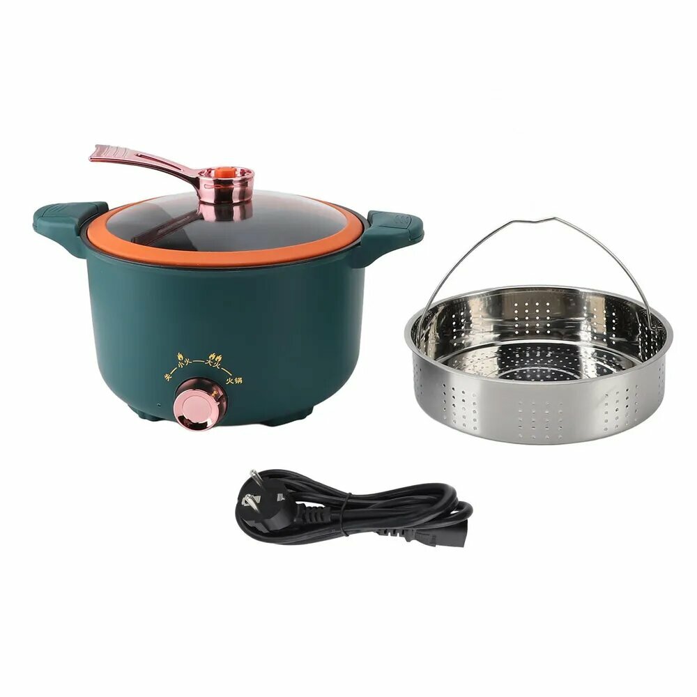 Микро-скороварка 600W 3L керамическая антипригарная