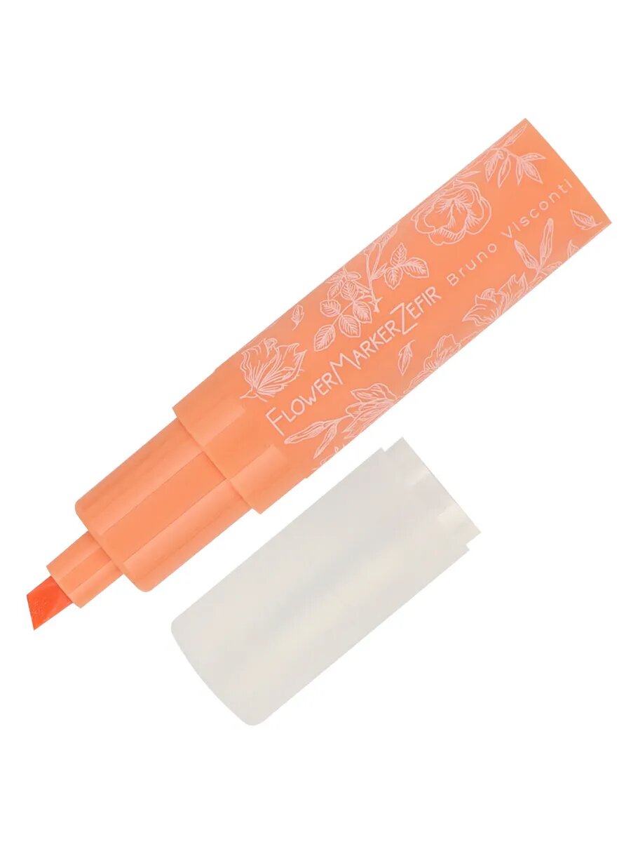 Перманентный маркер 1-5 мм