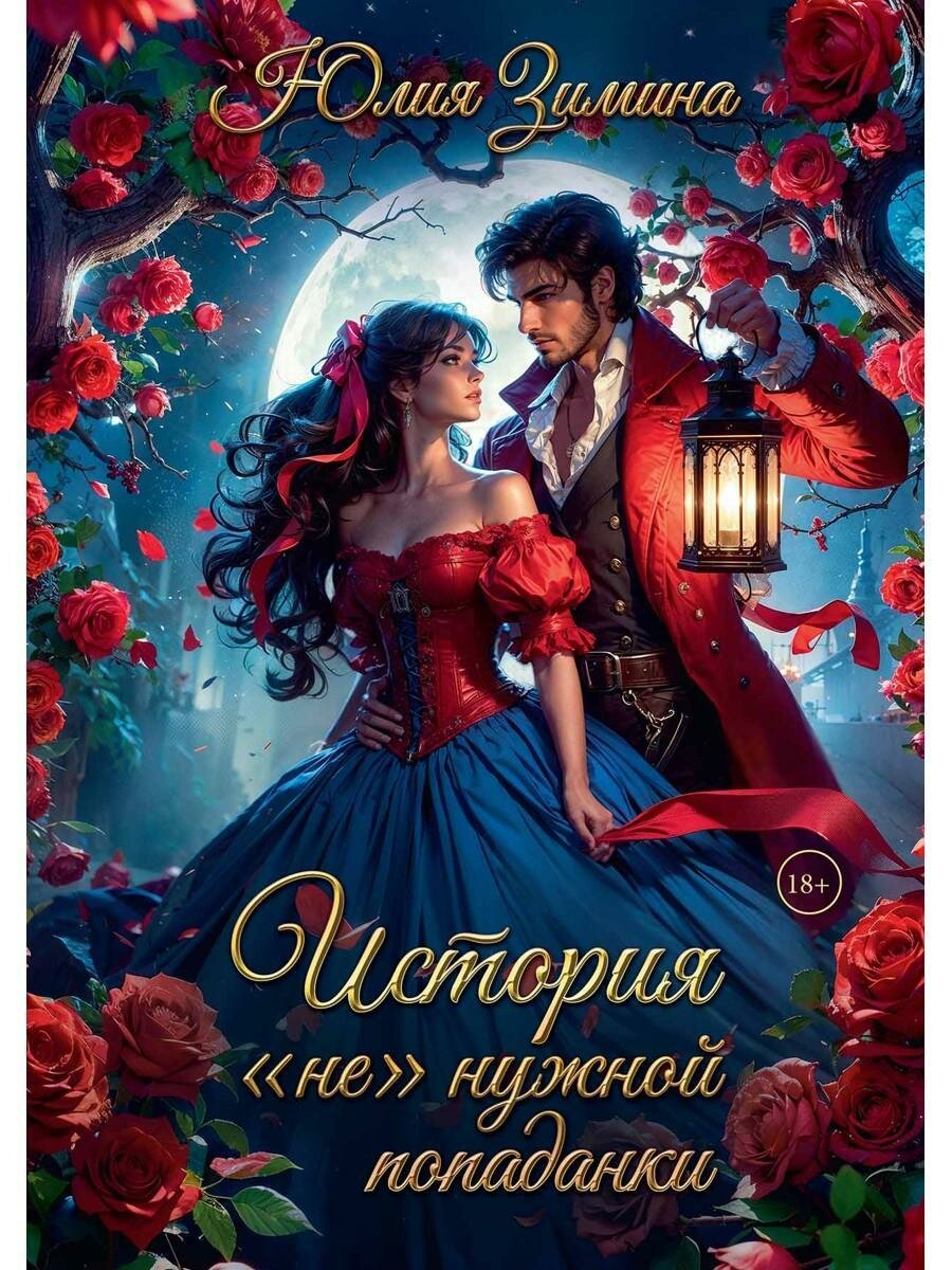 История "не"нужной попаданки. Зимина Ю. Т8 RUGRAM