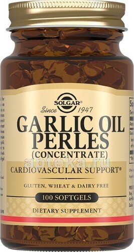 Чесночное масло перлес