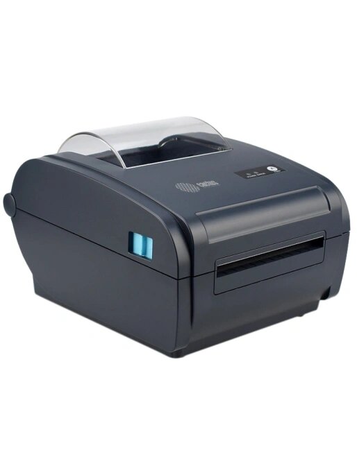 Термопринтер Cactus CS-TP-D440U черный