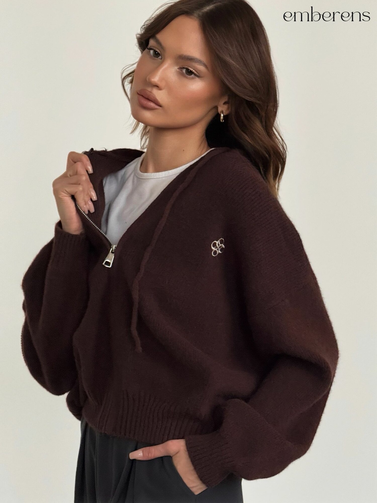 Джемпер Осень-зима 2025