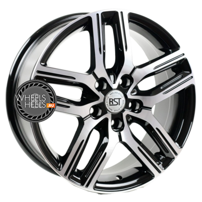 Диск автомобильный литой RST R127 (Soul) 17x7 5x114.3 et50 dia67.1 BD