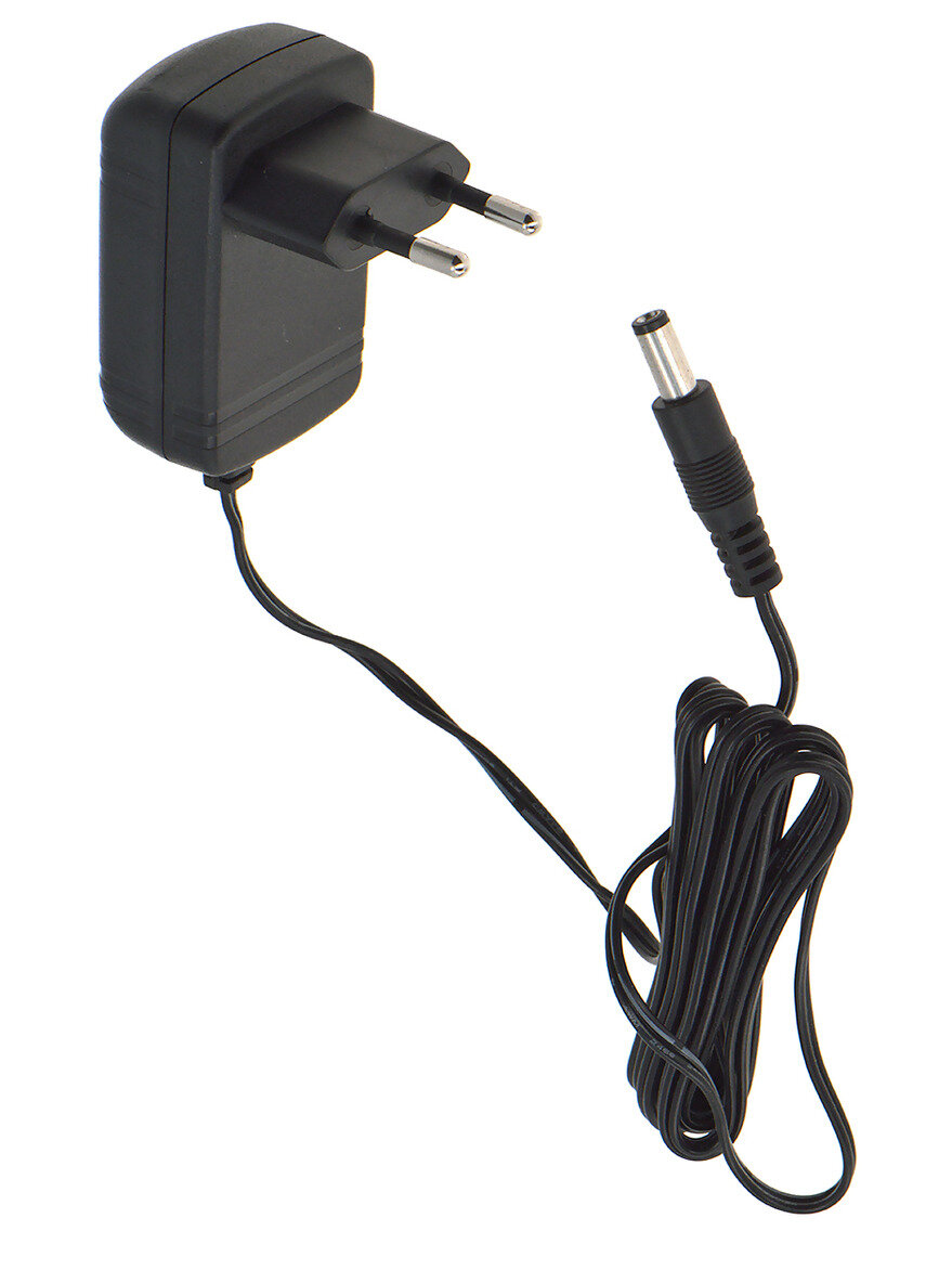 Блок питания (сетевой адаптер) 220В 50Гц 12,6В 800мА для шуруповерта KOLNER KCD 10,8L