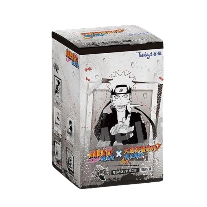 Коробка для карт Наруто KAYOU, N-1 BOX