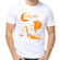 Футболка The Cure, размер (60)5XL, белый