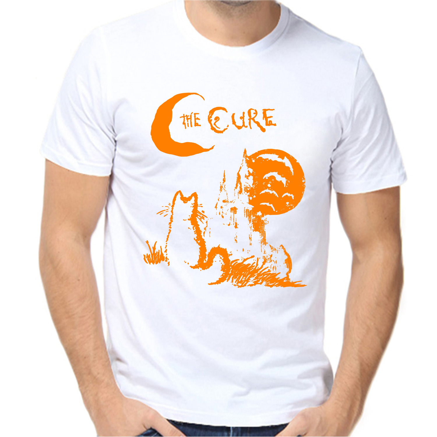 Футболка The Cure