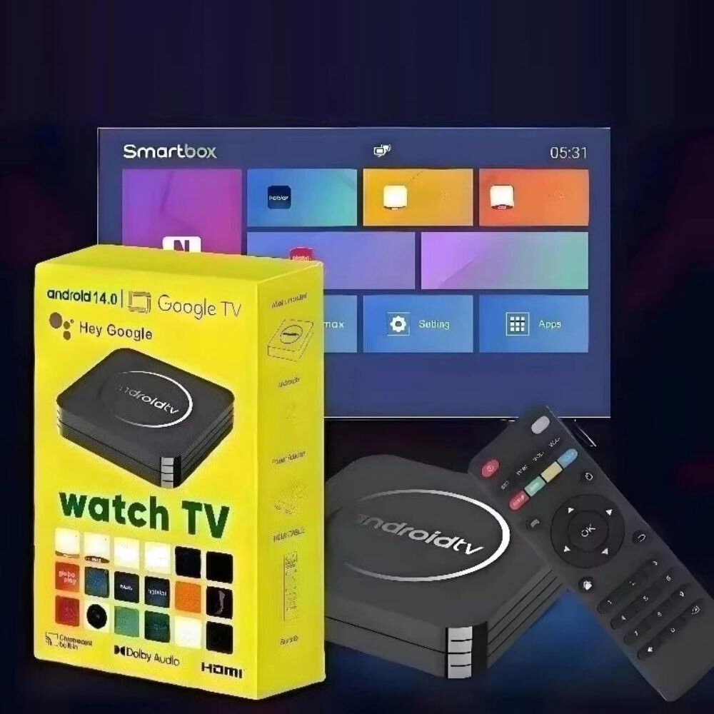 Q3 Smart TV Box Android 14 Allwinner H3 Quad Core Wifi 2.4G HDR 8K 4 ГБ 64 ГБ медиаплеер телеприставка IPTV Youtube Google Play