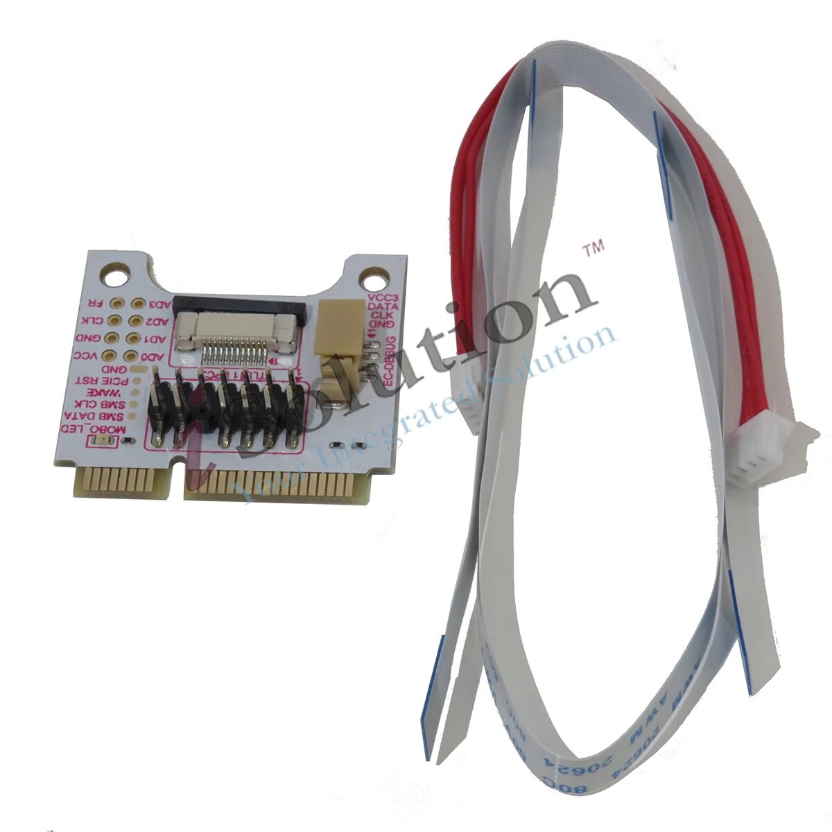 Диагностический анализатор материнской платы TL611 PRO Conversion card