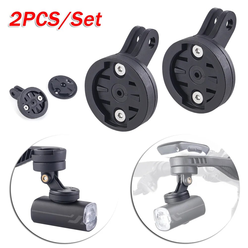 Крепление для велокомпьютера JOCESTYLE 2 шт.