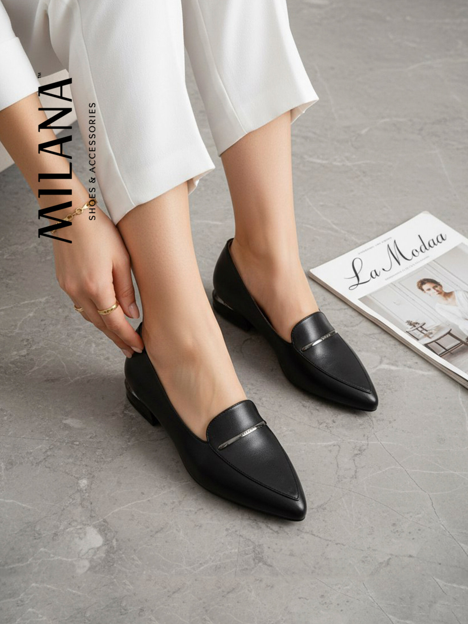 Туфли лодочки 