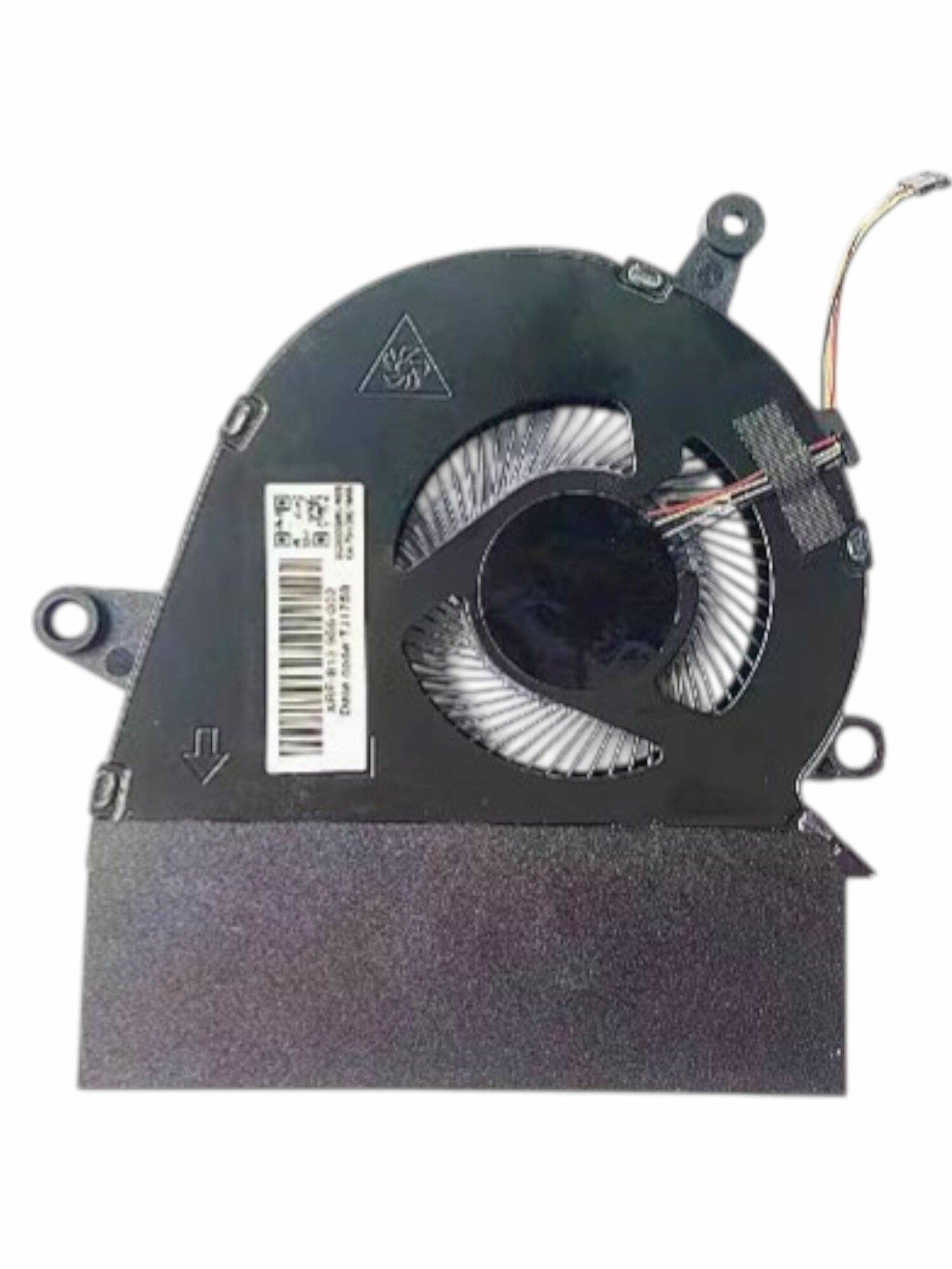 Вентилятор (кулер) для ноутбука HP X360 15-DF, TPN-Q213, GPU