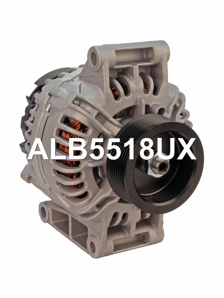 Генератор Krauf ALB5518UX
