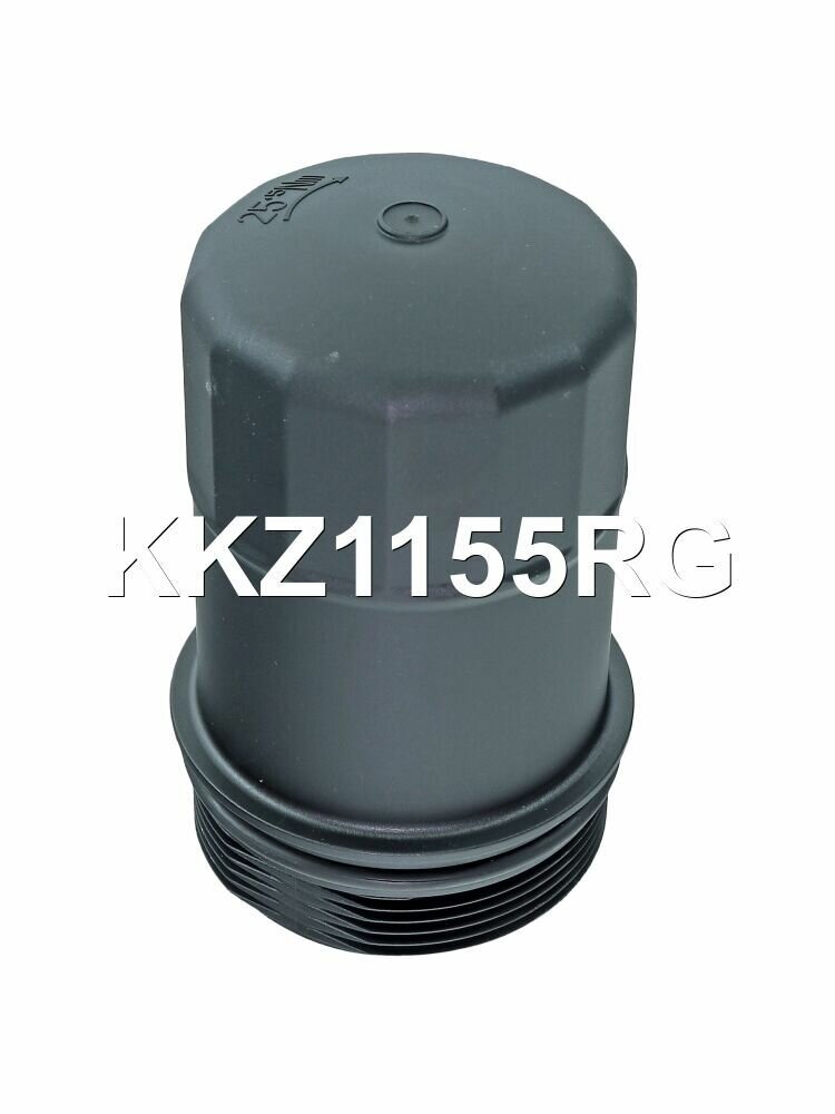 Крышка корпуса маслянного фильтра Krauf KKZ1155RG