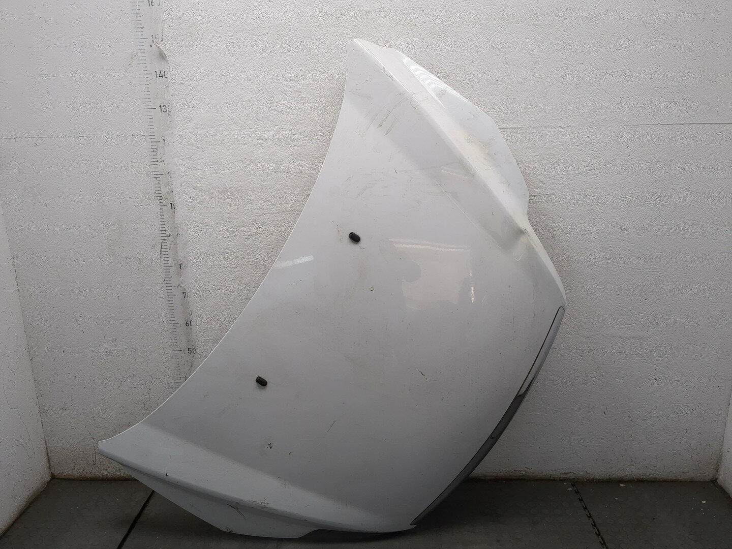 Капот Ford Focus 2 Б/У