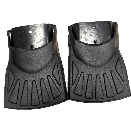 Велосипедные Крылья: 2 Шт, Резина, 6 Cм - Надежная Защита От Грязи И Брызг Для Всепогодных Поездок Универсальные Крылья - Прочные, Легко Устанавливаются На Велосипеды И Электросамокаты