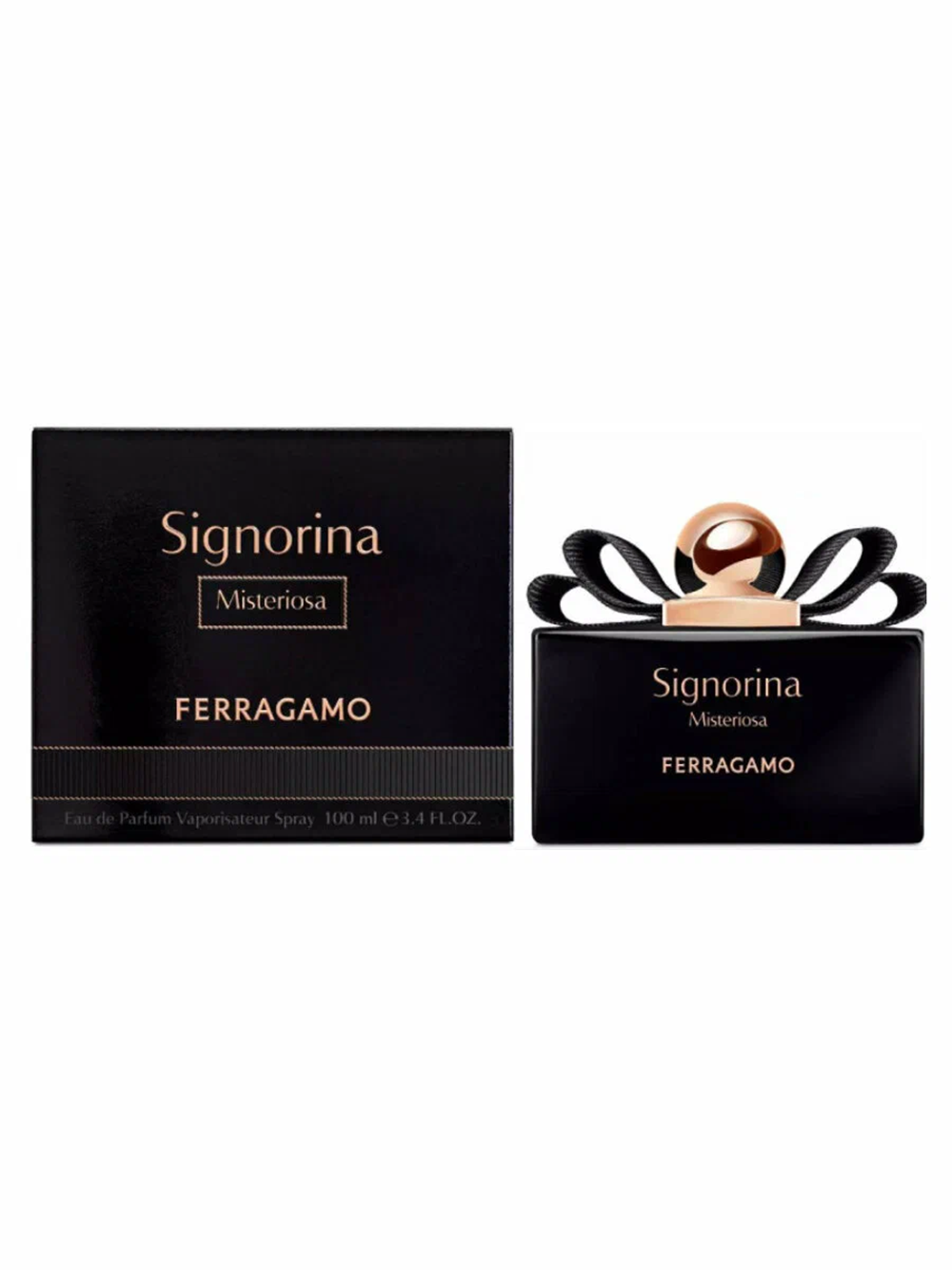 Salvatore Ferragamo парфюмерная вода Signorina Misteriosa, 100 мл
